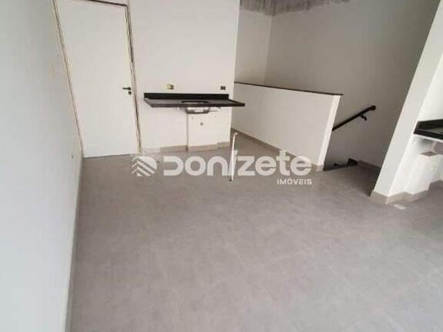 Cobertura com 2 dormitórios à venda, 100 m² por R$ 640.000,00 Campestre Santo André/SP