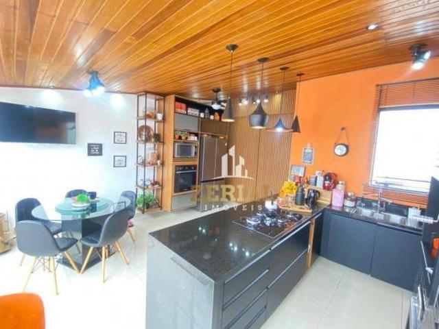 Cobertura com 2 dormitórios à venda, 100 m² por R$ 640.000,00 Santa Maria Santo André/SP