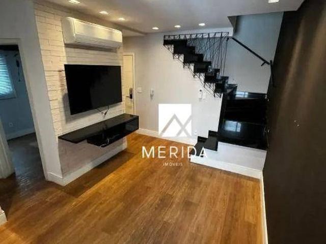 Cobertura com 2 dormitórios à venda, 100 m² por R$ 660.000,00 Vila Bastos Santo André/SP