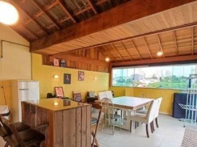 Cobertura com 2 dormitórios à venda, 100 m² por R$ 700.000,00 Jardim Santo André/SP