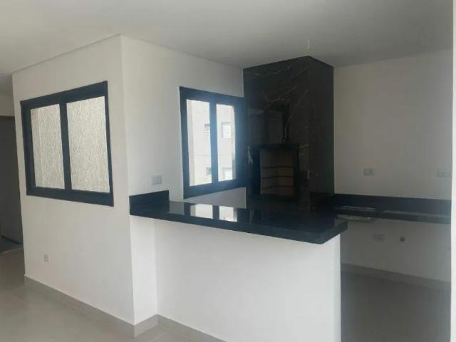 Cobertura Residencial em Santo André – 2 Quartos, 1 Suíte, 2 Vagas, Financiamento Sim