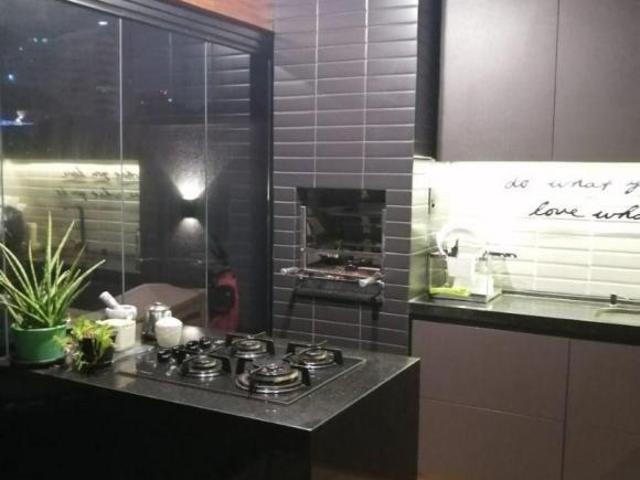 Cobertura com 2 suítes à venda, 100 m² Vila Bastos Santo André/SP