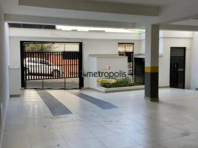 Cobertura com 2 dormitórios à venda, 100 m² por R$ 750.000,00 Jardim Bela Vista Santo André/SP