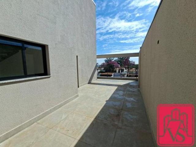 Cobertura com 2 dormitórios à venda, 100 m² por R$ 1.007.000,00 Jardim Hollywood São Bernardo do