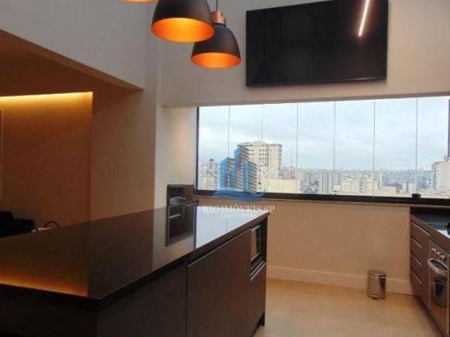 Cobertura com 2 dormitórios à venda, 100 m² por R$ 1.115.000,00 Barcelona São Caetano do Sul/SP