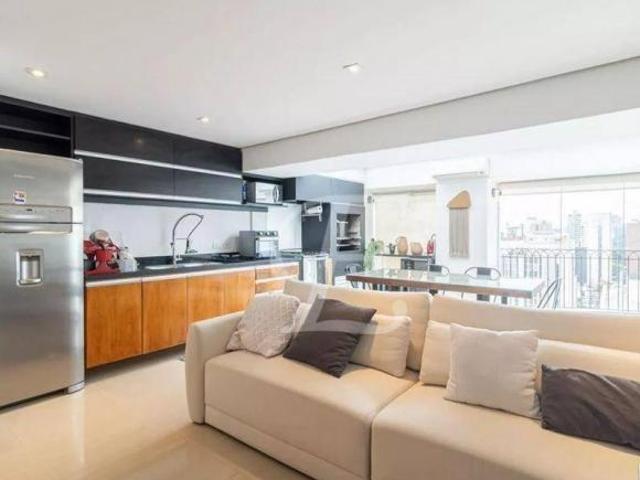 Cobertura com 2 dormitórios à venda, 100 m² por R$ 1.700.000,00 Itaim Bibi São Paulo/SP