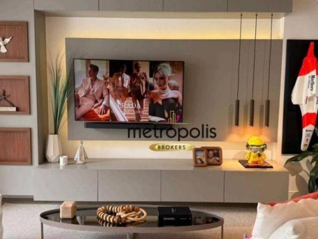 Cobertura com 2 dormitórios à venda, 100 m² por R$ 1.851.000,00 Campo Belo São Paulo/SP