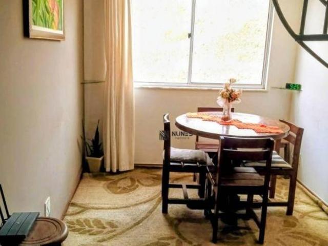 Cobertura com 2 dormitórios à venda, 100 m² por R$ 218.000 Barbosa Lage Juiz de Fora/MG