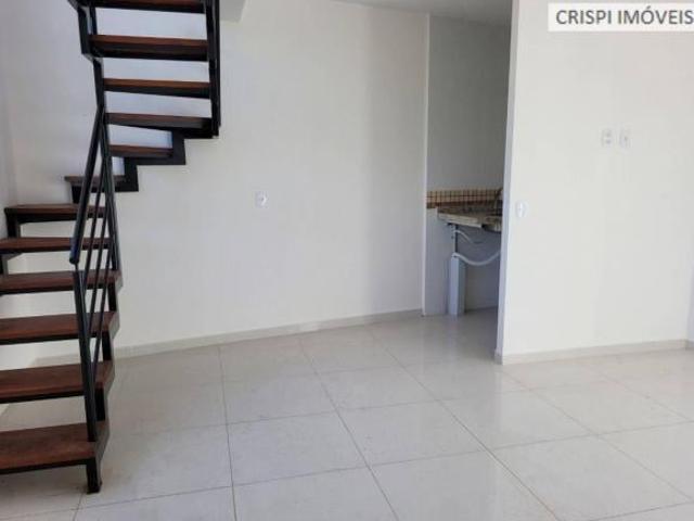 Cobertura com 2 dormitórios à venda, 100 m² por R$ 290.000,00 Santa Luzia Juiz de Fora/MG