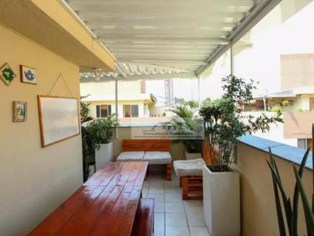 Cobertura com 2 dormitórios à venda, 100 m² por R$ 318.000 Super Quadra Morumbi São Paulo/SP