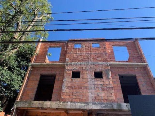 Cobertura com 2 dormitórios à venda, 100 m² por R$ 370.000,00 Vila Metalúrgica