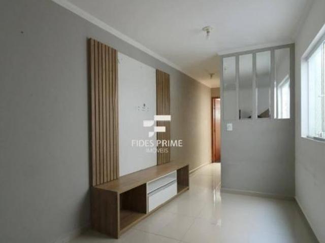 Cobertura com 2 dormitórios à venda, 100 m² por R$ 373.000 Vila Valparaíso S