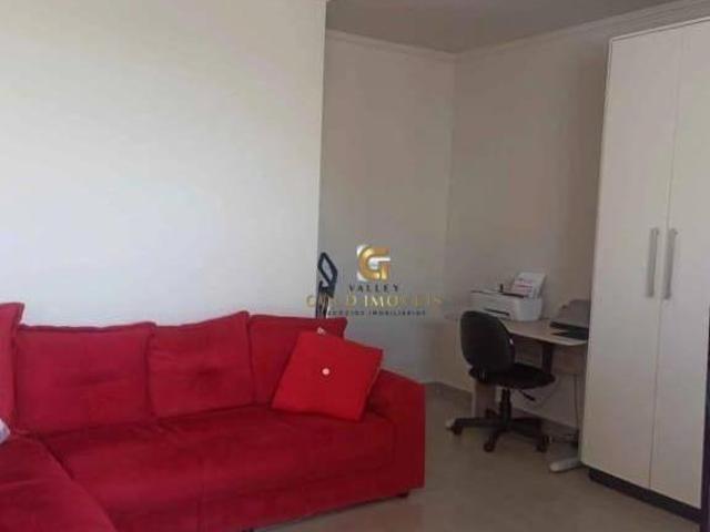 Cobertura com 2 dormitórios à venda, 100 m² por R$ 380.000,00 Monte Castelo São José dos Campos/