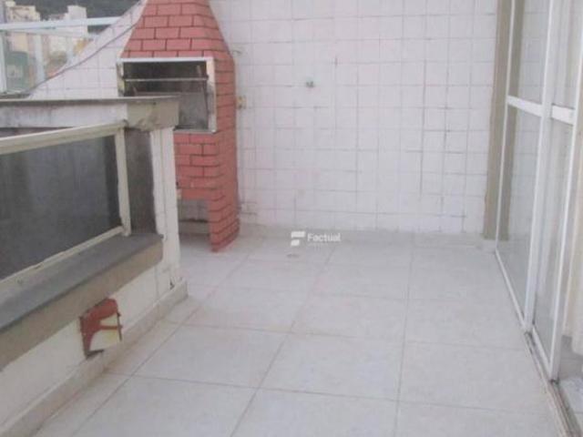 Cobertura com 2 dormitórios à venda, 100 m² por R$ 380.000,00 Enseada Guarujá/SP