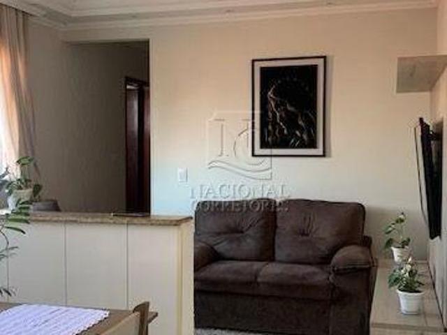 Cobertura com 2 dormitórios à venda, 100 m² por R$ 380.000,00 Jardim Santo Alb