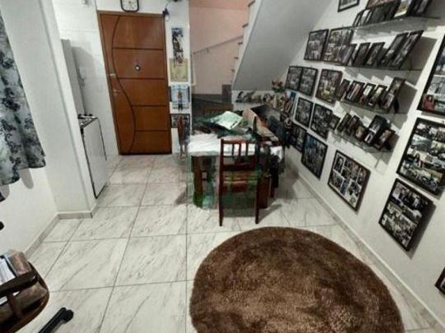 Cobertura com 2 dormitórios à venda, 100 m² por R$ 390.000,00 Vila Marina Santo André/SP