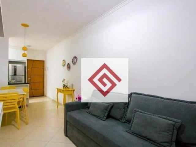 Cobertura com 2 dormitórios à venda, 100 m² por R$ 395.000,00 Vila Tibiriçá Santo André/SP
