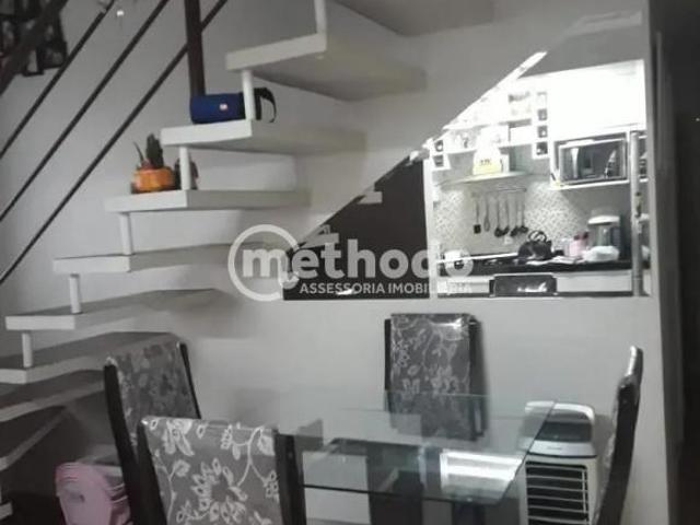 Cobertura com 2 dormitórios à venda, 100 m² por R$ 399.000,00 Jardim Nova Europa Campinas/SP