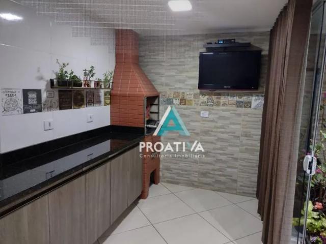 Cobertura com 2 dormitórios à venda, 100 m² Santa Teresinha Santo André/SP