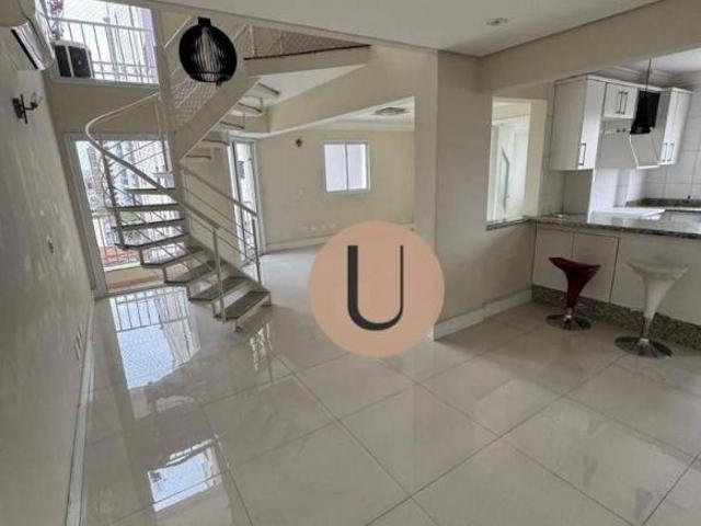 Cobertura com 2 dormitórios à venda, 100 m² Santa Paula São Caetano do Sul/SP