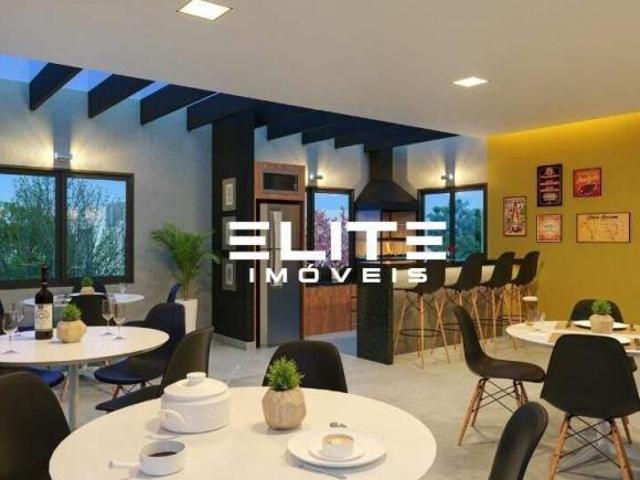Cobertura com 2 dormitórios à venda, 101 m² Jardim Santo André/SP