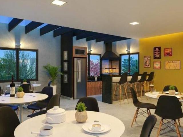 Cobertura com 2 dormitórios à venda, 101 m² Jardim Santo André/SP