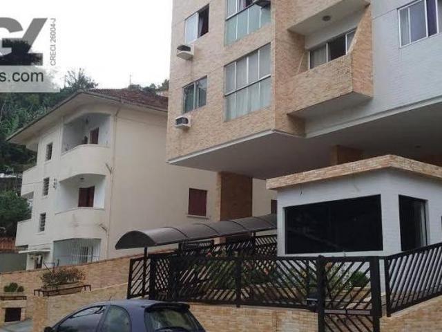 Cobertura com 2 dormitórios à venda, 101 m² por R$ 450.000,00 José Menino Santos/SP