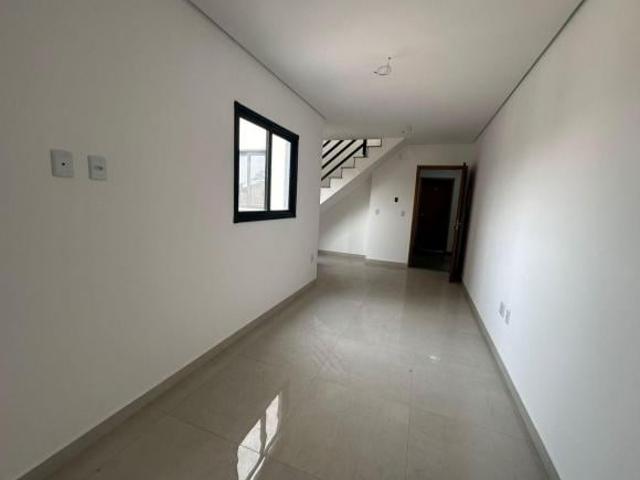 Cobertura com 2 dormitórios à venda, 101 m² por R$ 465.000,00 Parque Novo Oratório Santo André/S
