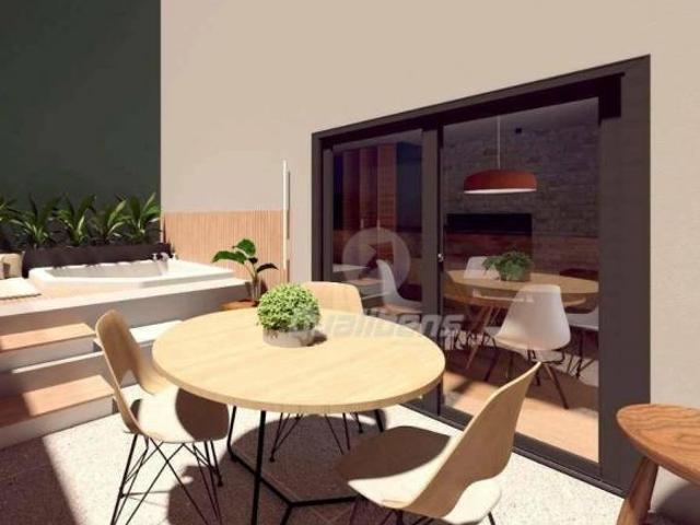 Cobertura com 2 dormitórios à venda, 101 m² por R$ 520.000,00 Vila Bocaina Mauá/SP