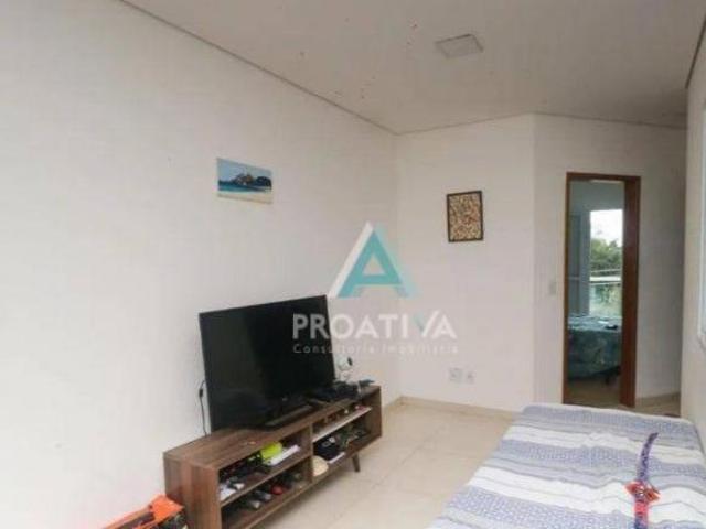 Cobertura com 2 dormitórios à venda, 102 m² Vila Linda Santo André/SP