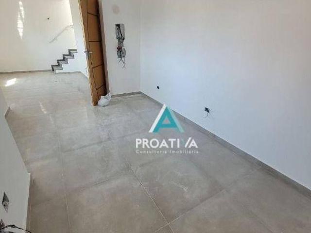 Cobertura com 2 dormitórios à venda, 102 m² por R$ 400.000,08 Vila Eldízia Santo André/SP