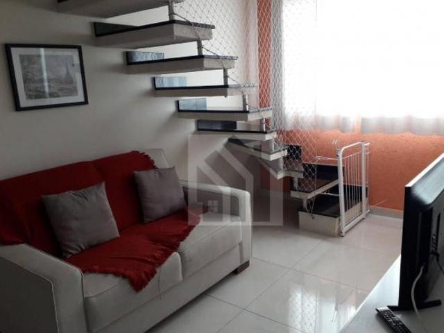 Cobertura com 2 dormitórios à venda, 102 m² por R$ 429.000,00 Jardim Antonio Von Zuben Campinas/