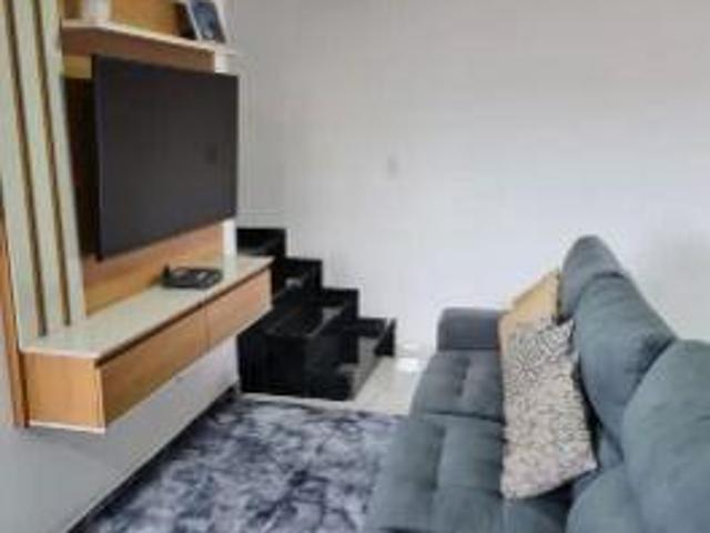 Cobertura com 2 dormitórios à venda, 102 m² por R$ 450.000 Vila Alto de Santo André Santo André/