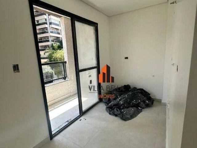 Cobertura com 2 dormitórios à venda, 102 m² por R$ 749.000,00 Vila Bastos Santo André/SP