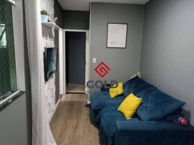 Cobertura com 2 dormitórios à venda, 103 m² por R$ 448.890,00 Parque Oratório Santo André/SP