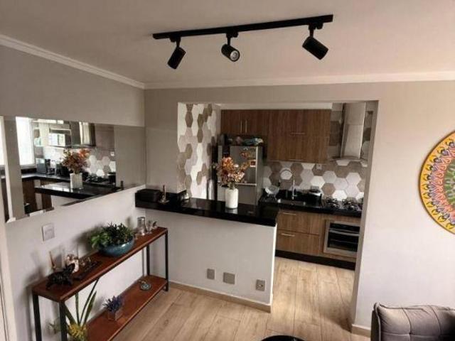 Cobertura com 2 dormitórios à venda, 103 m² por R$ 630.000,00 Jardim Nova Europa Campinas/SP