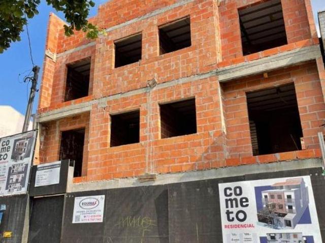 Cobertura com 2 dormitórios à venda, 103 m² por R$ 650.000,00 Jardim Jaçatuba Santo André/SP