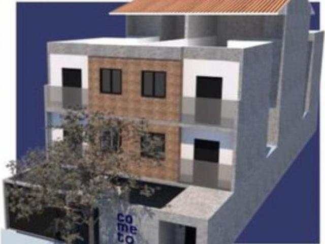 Cobertura com 2 dormitórios à venda, 103 m² por R$ 720.800,00 Jardim Jaçatuba Santo André/SP
