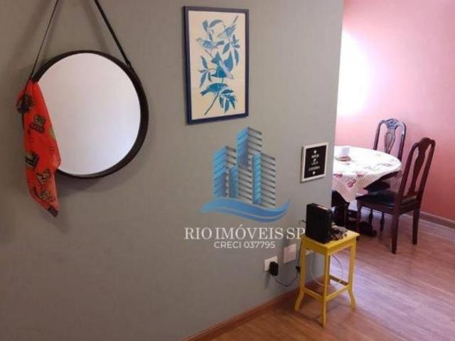 Cobertura com 2 dormitórios à venda, 103 m² por R$ 799.000,00 Santa Maria São Caetano do Sul/SP