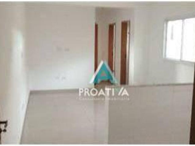 Cobertura com 2 dormitórios à venda, 104 m² Vila Camilópolis Santo André/SP
