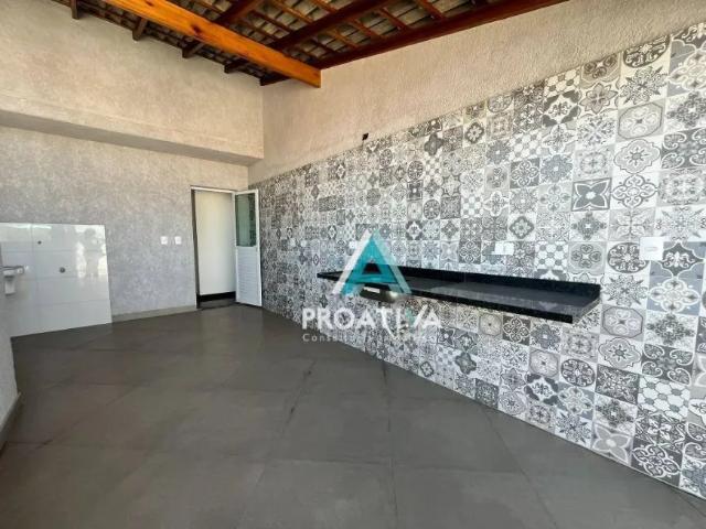 Cobertura com 2 dormitórios à venda, 104 m² Parque Oratório Santo André/SP
