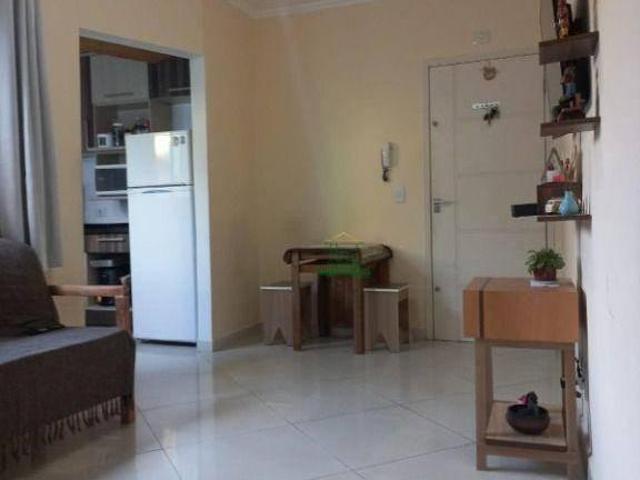 Cobertura com 2 dormitórios à venda, 104 m² por R$ 405.000,00 Jardim do Estádio Santo André/SP