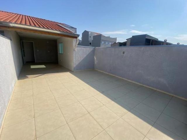 Cobertura com 2 dormitórios à venda, 104 m² por R$ 445.000,00 Parque Capuava Santo André/SP
