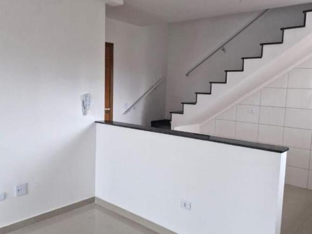Cobertura com 2 dormitórios à venda, 104 m² por R$ 455.000,00 Jardim Ocara Santo André/SP