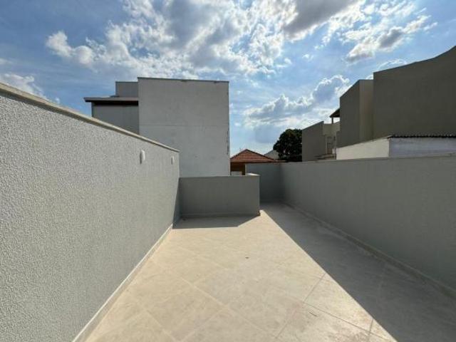 Cobertura com 2 dormitórios à venda, 104 m² por R$ 490.000,00 Parque das Nações Santo André/SP