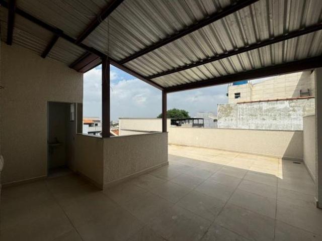 Cobertura com 2 dormitórios à venda, 104 m² por R$ 504.000,00 Jardim Progresso Santo André/SP