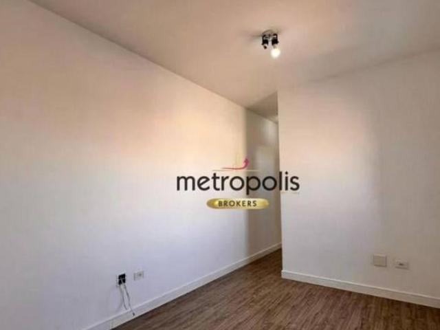 Cobertura com 2 dormitórios à venda, 104 m² por R$ 530.000,00 Campestre Santo André/SP