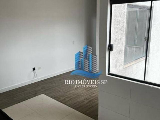 Cobertura com 2 dormitórios à venda, 104 m² por R$ 550.000,00 Campestre Santo André/SP