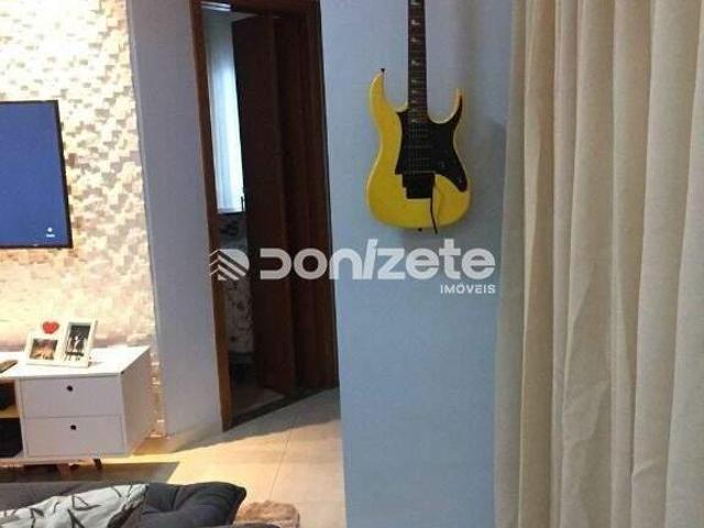 Cobertura com 2 dormitórios à venda, 104 m² por R$ 550.000,00 Vila Humaitá Santo André/SP