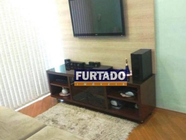 Cobertura com 2 dormitórios à venda, 104 m² por R$ 560.000,00 Vila São Pedro Santo André/SP